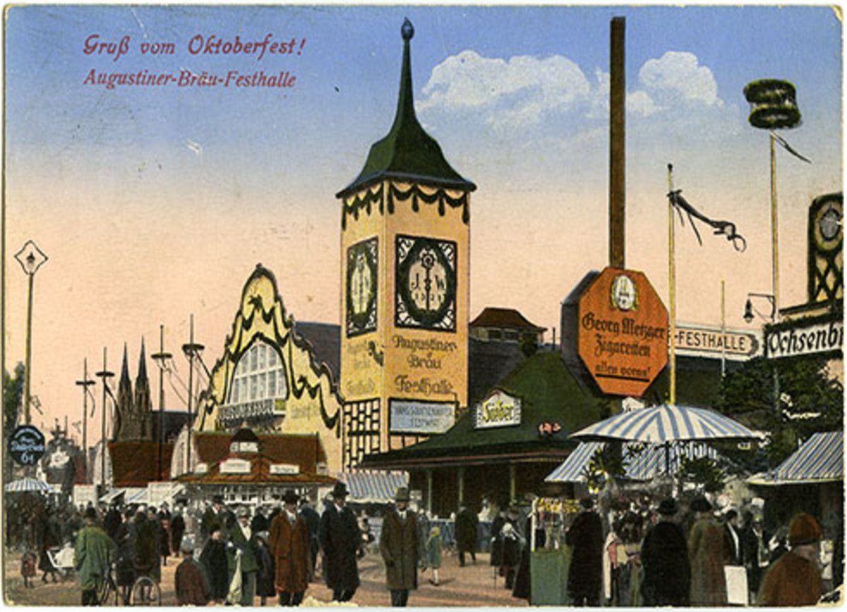 Augustiner Bräu: Augustiner Bräu: History - Tradition and Customs